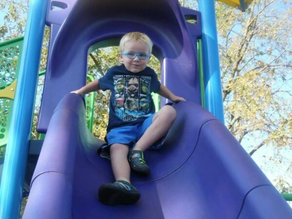 I'm Thankful For You: Our Son's Teacher - Finding Cooper's Voice ...