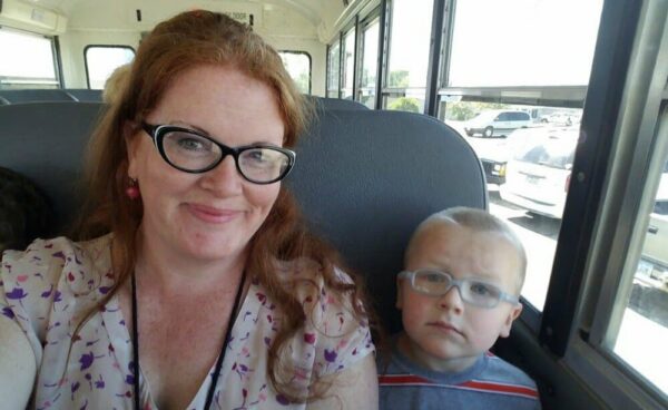 I'm Thankful For You: Our Son's Teacher - Finding Cooper's Voice ...