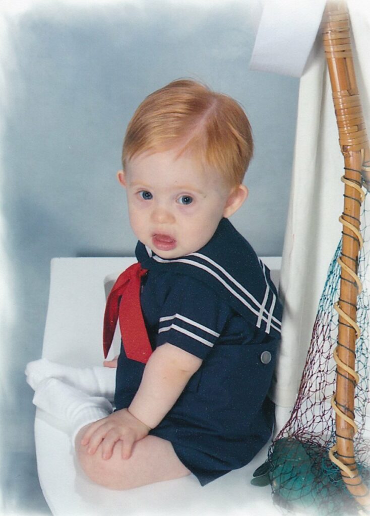 Suddenly, We Hoped for a Diagnosis of Down Syndrome - Finding Cooper's ...