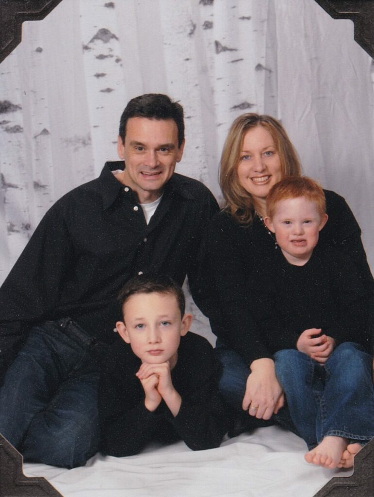 Suddenly, We Hoped for a Diagnosis of Down Syndrome - Finding Cooper's ...