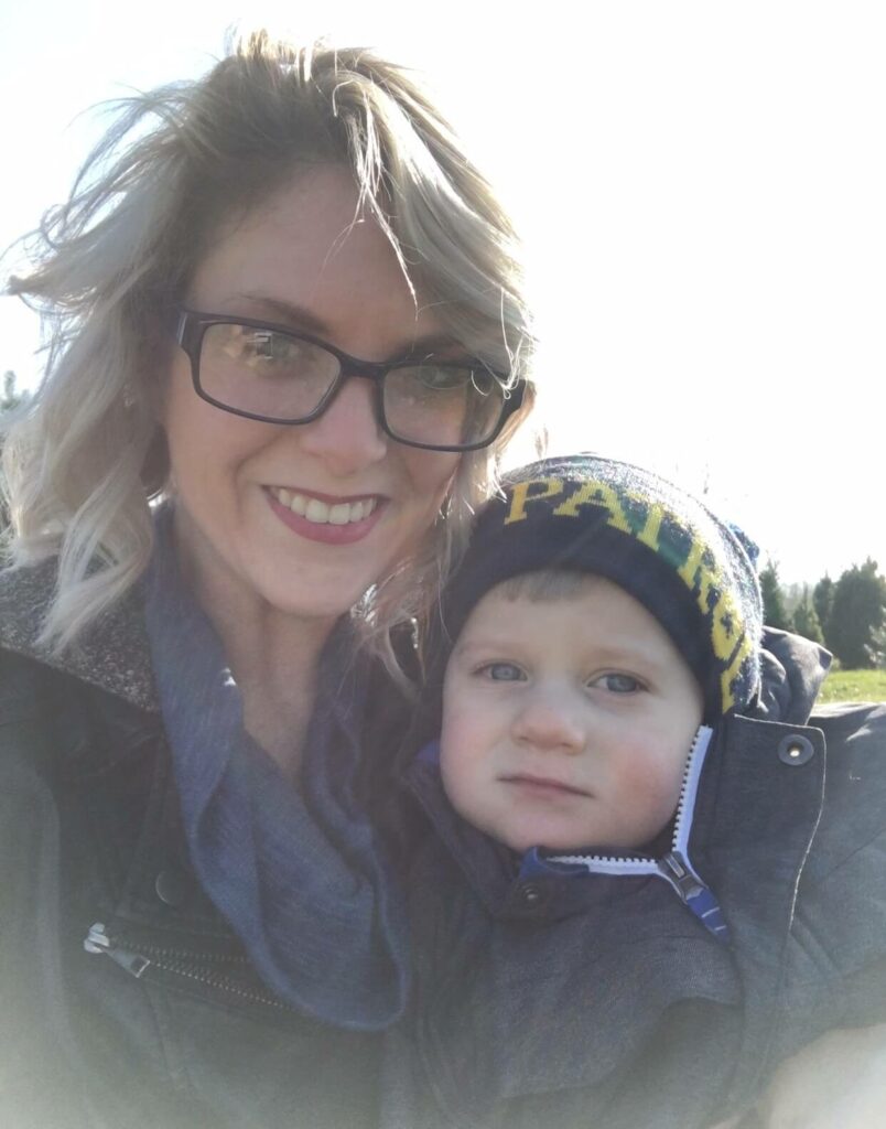 When the Reason is Autism - Finding Cooper's Voice | Welcome to the ...