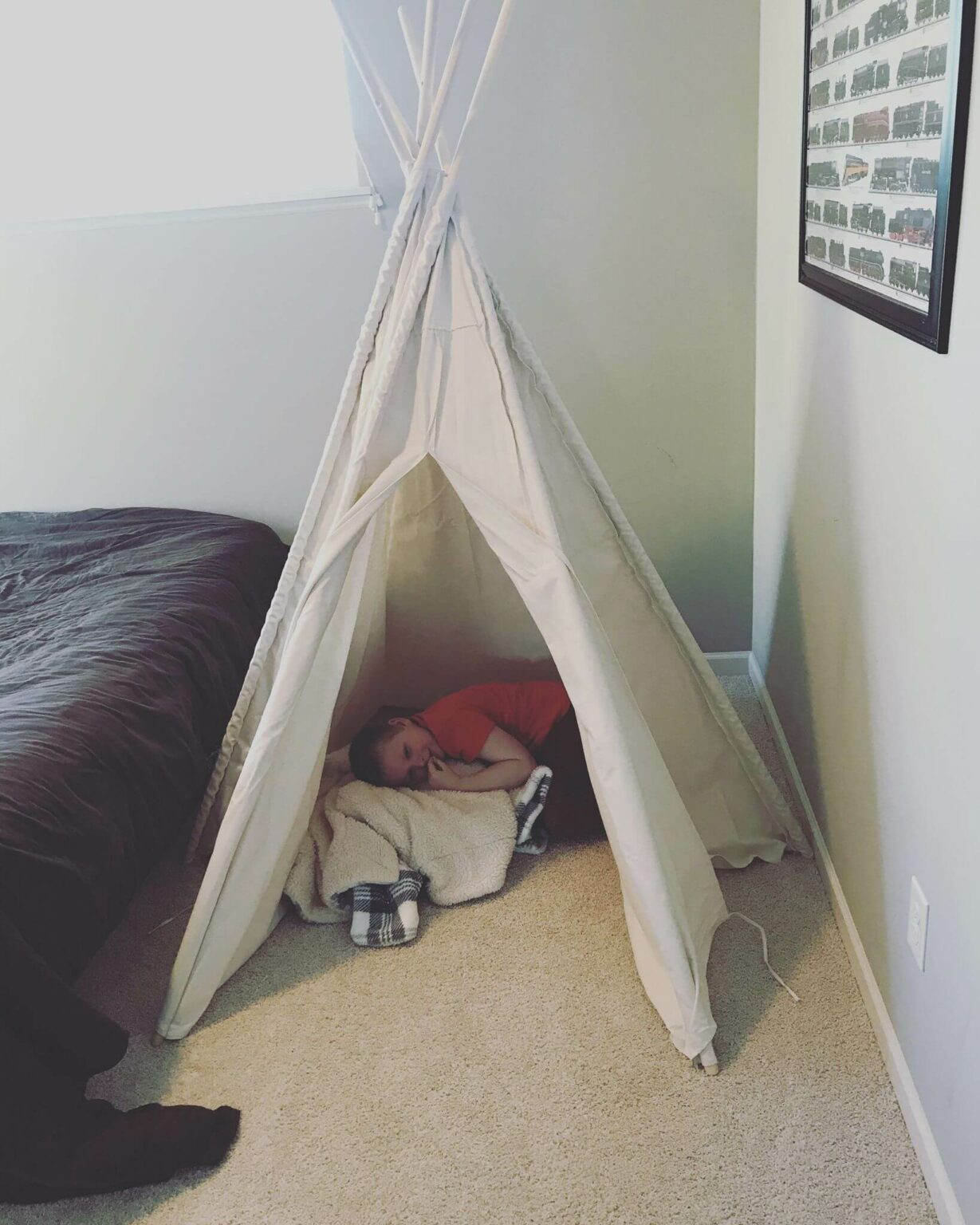 Creating a Sensory Friendly Space - Finding Cooper's Voice | Welcome to ...