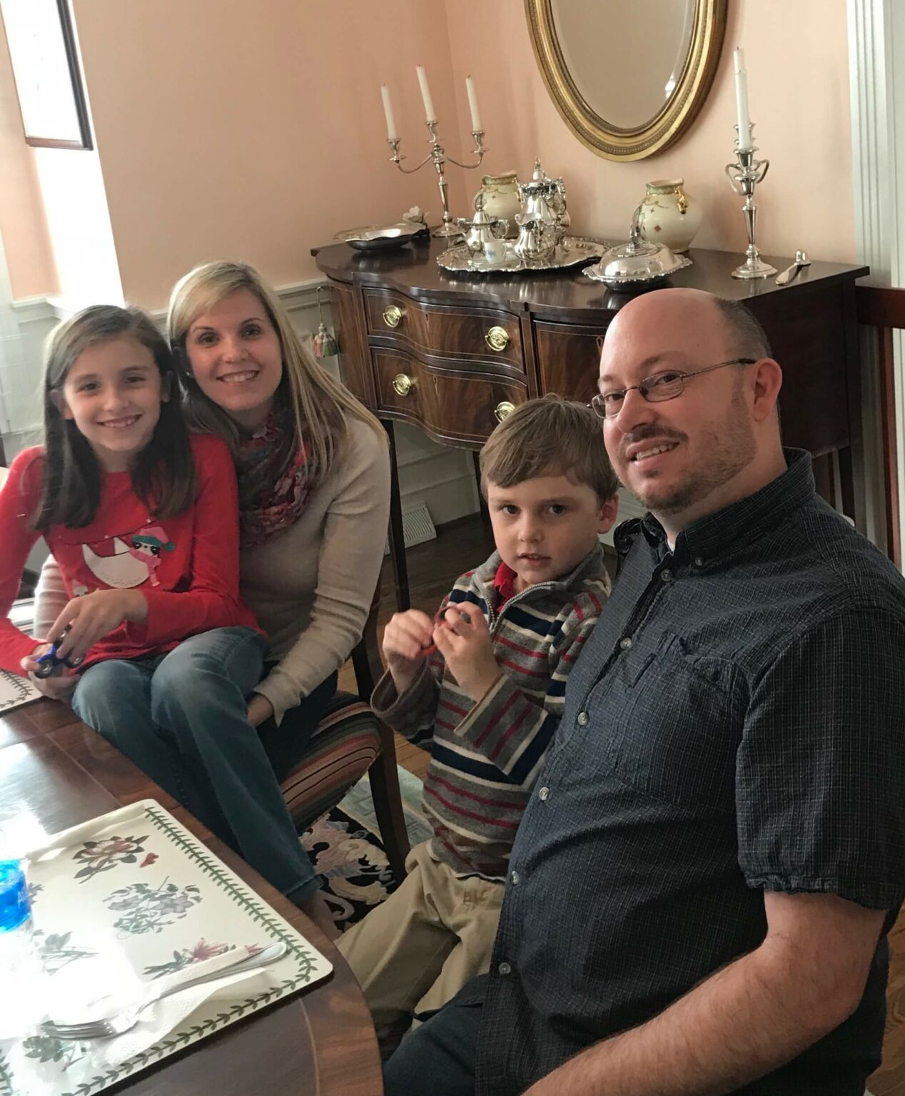 The Woman who said, "I've been there" - Finding Cooper's Voice ...