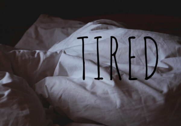 A Different Kind of Tired - Finding Cooper's Voice | Welcome to the ...