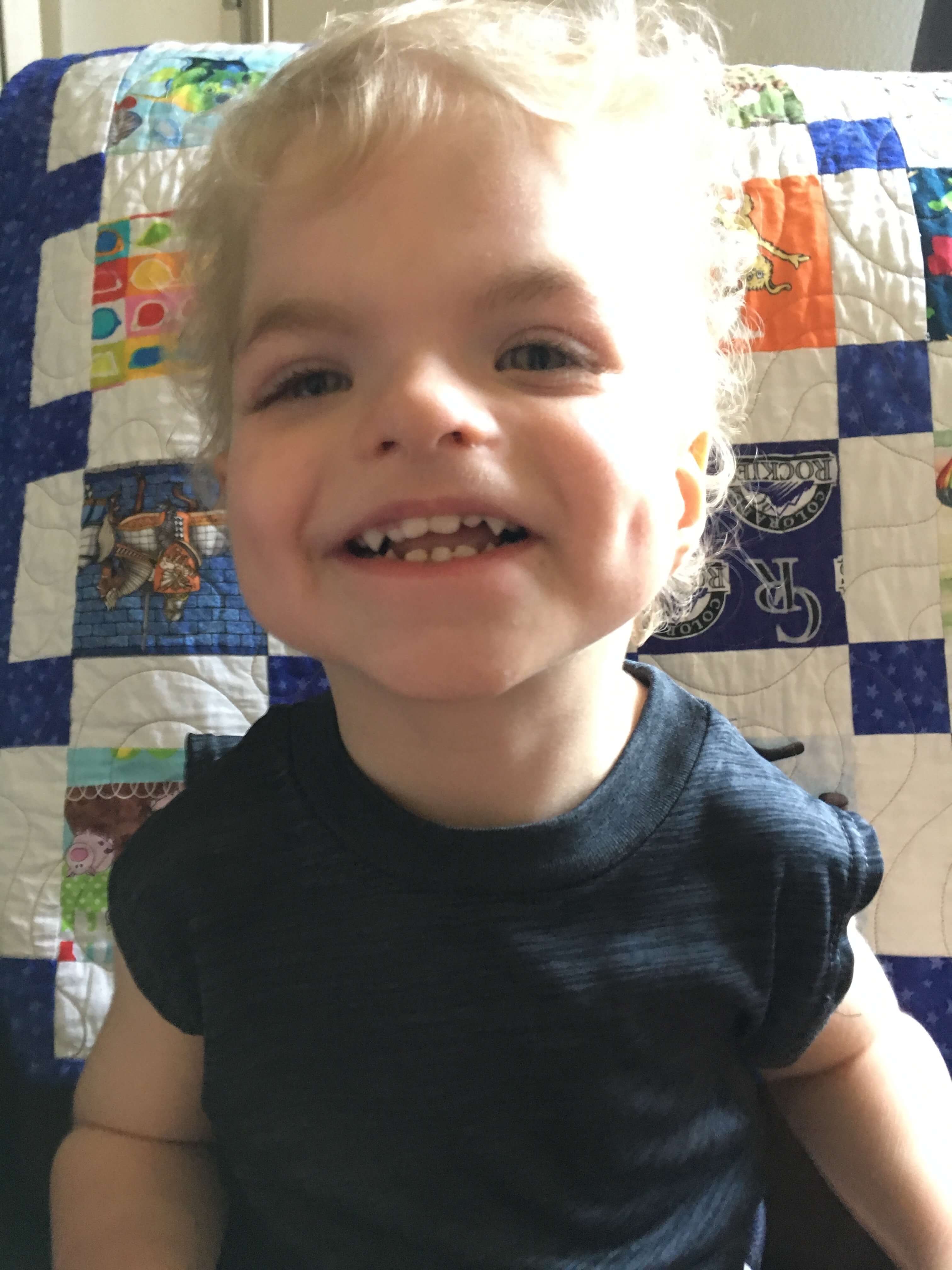 My Son was Born with Autism and it's Genetic. - Finding Cooper's Voice ...