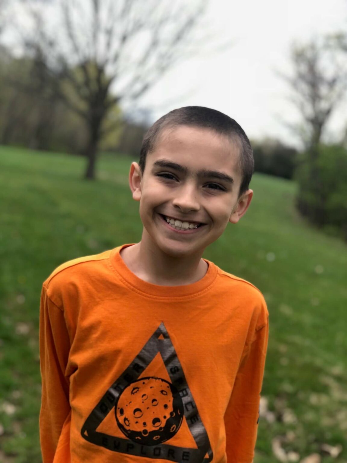 My Sons have Autism - Finding Cooper's Voice | Welcome to the Secret ...