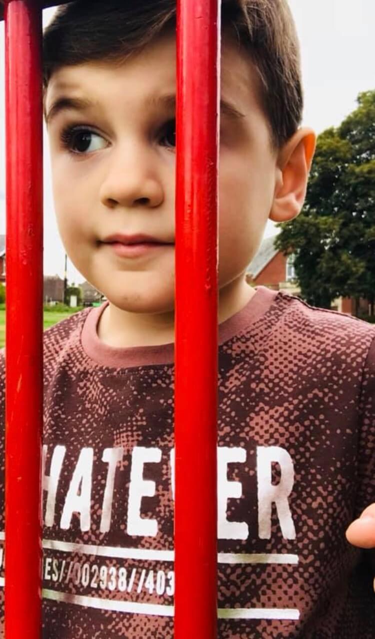 The Forgotten Side of the Spectrum - Finding Cooper's Voice | Welcome ...