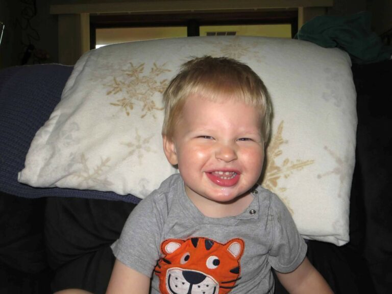 What it Could Be - Finding Cooper's Voice | Welcome to the Secret World ...