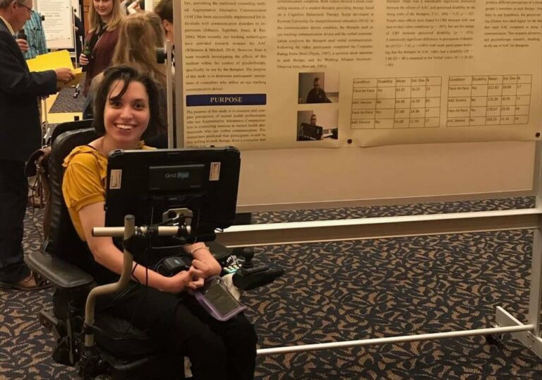 The Battle of Perfectionism with a Physical Disability - Finding Cooper ...