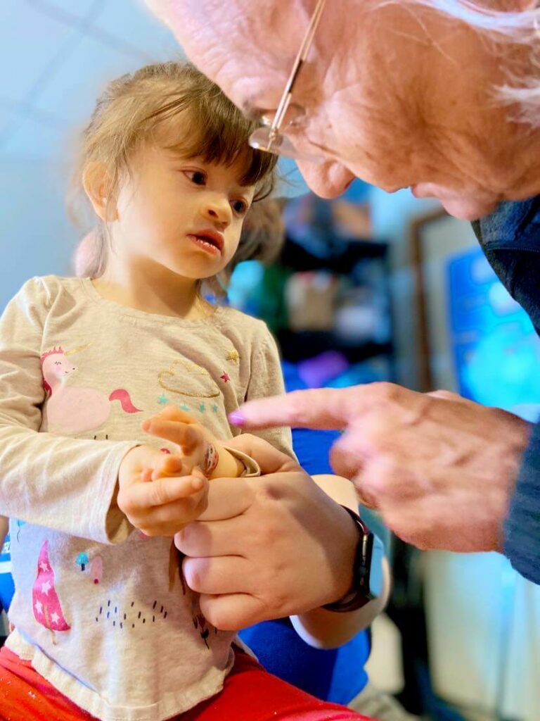 Marklund Makes Life POSSIBLE - Finding Cooper's Voice | Welcome to the ...