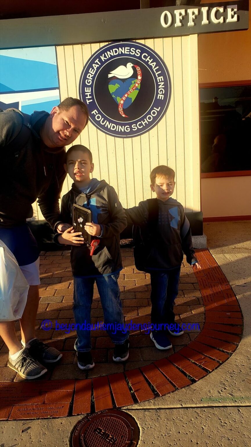 The Questionnaires Still Sting - Finding Cooper's Voice | Welcome to ...