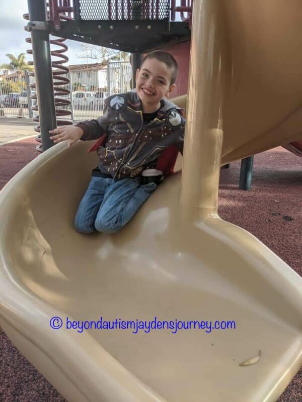 The Questionnaires Still Sting - Finding Cooper's Voice | Welcome to ...