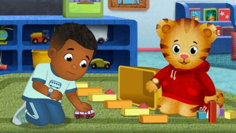 Autism Representation - Daniel Tiger to Introduce New Character ...