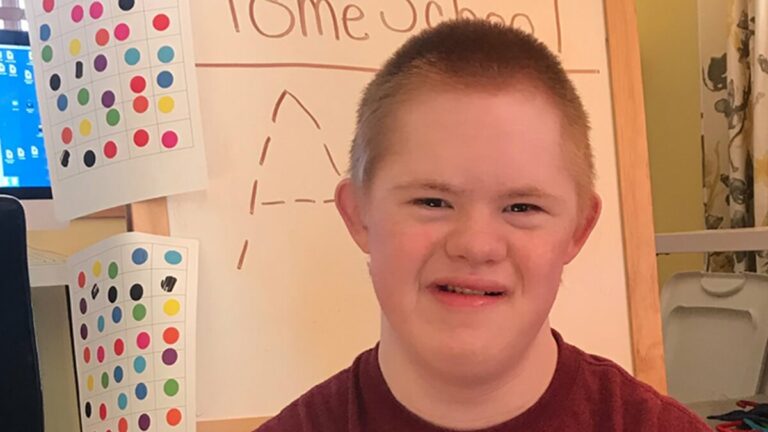 DOWN SYNDROME & AUTISM: DUAL DIAGNOSIS - Finding Cooper's Voice ...