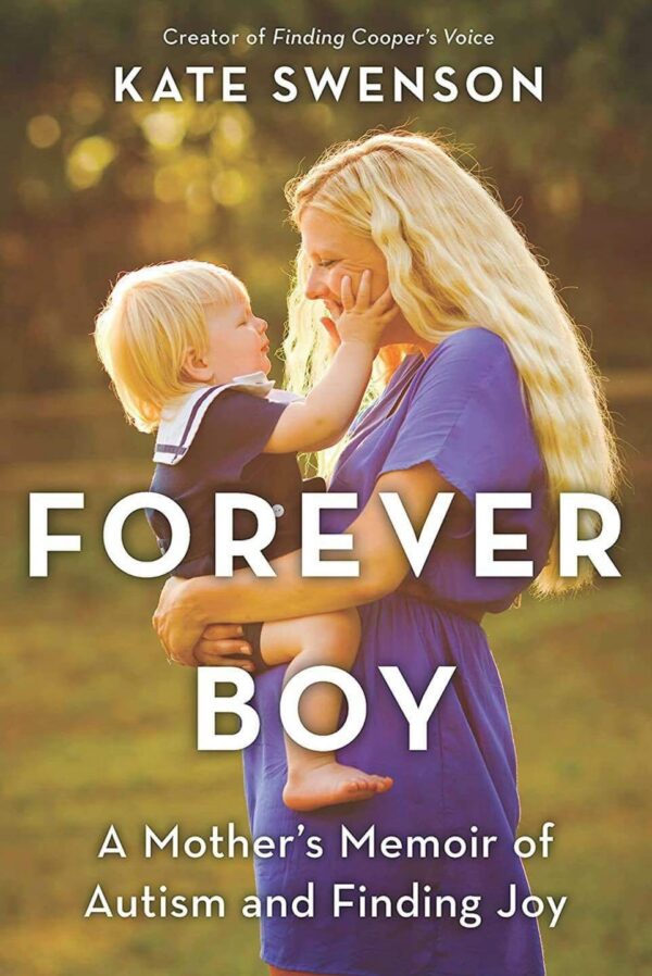 Books by Kate Swenson - Finding Cooper's Voice | Welcome to the Secret ...