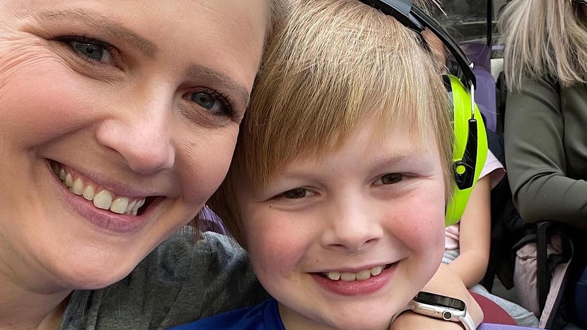 Conversations with an Extraordinary Boy - Finding Cooper's Voice ...