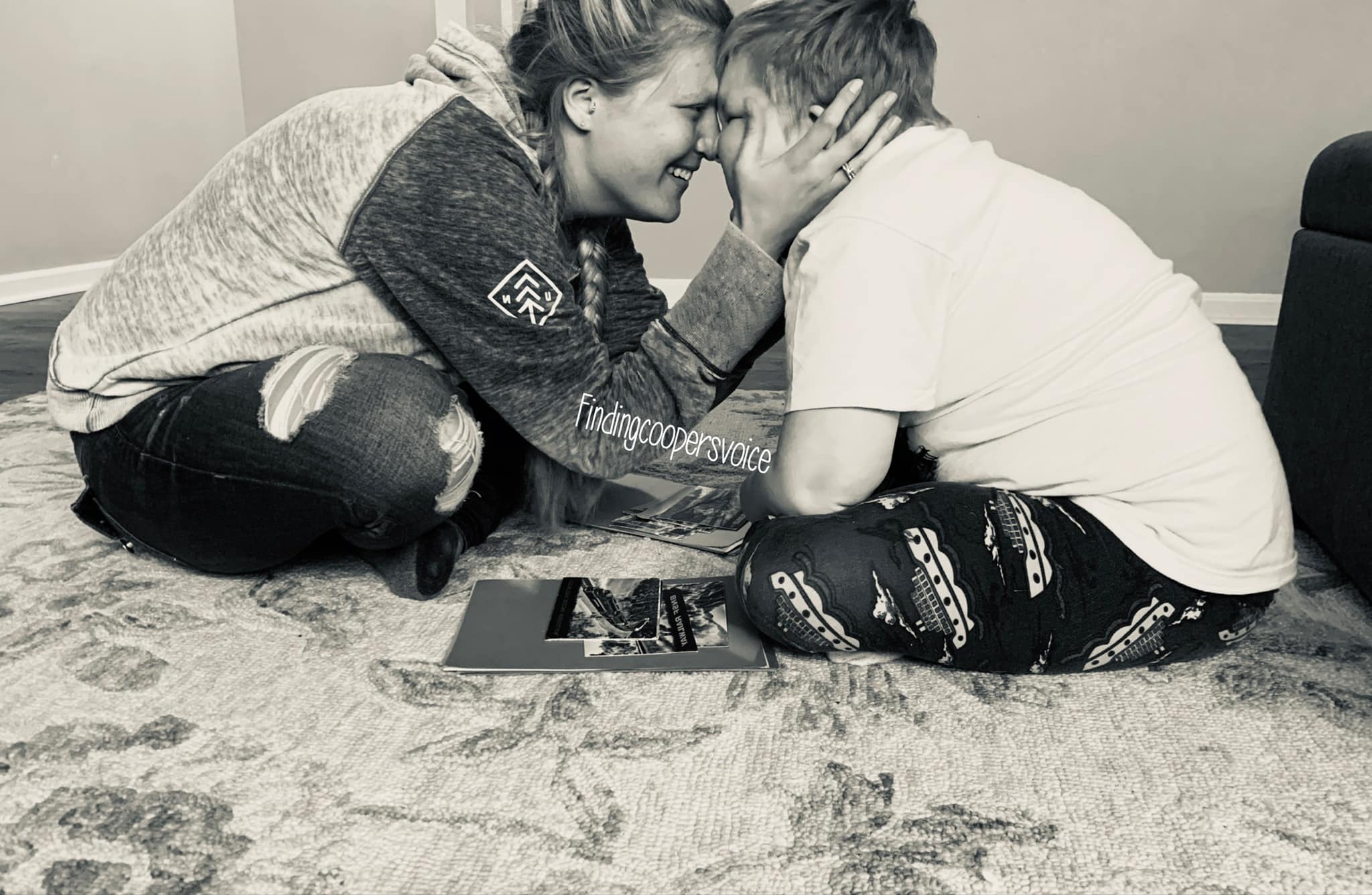 When You Have a Child Diagnosed With Autism - Finding Cooper's Voice ...