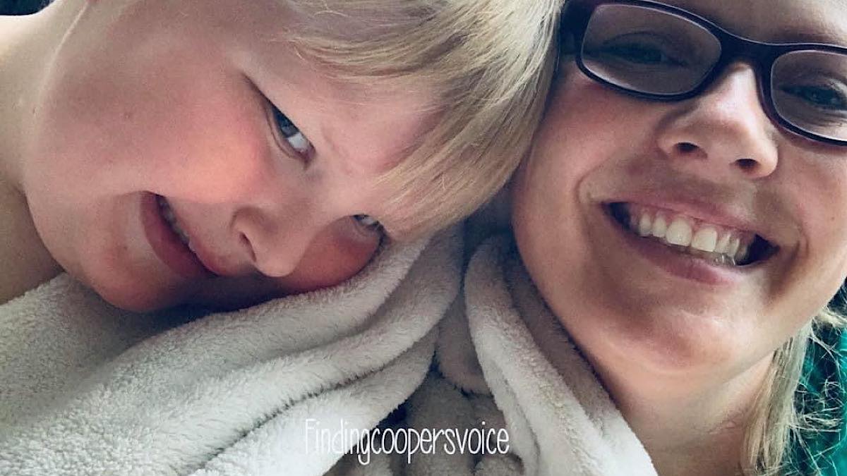 Blog - Finding Cooper's Voice | Welcome to the Secret World of Autism