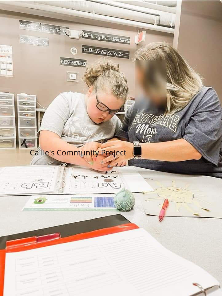 A Letter to Special Needs Paras - Finding Cooper's Voice | Welcome to ...