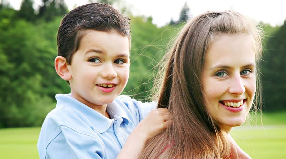 What It Is Like Raising A Child With Autism - Finding Cooper's Voice ...