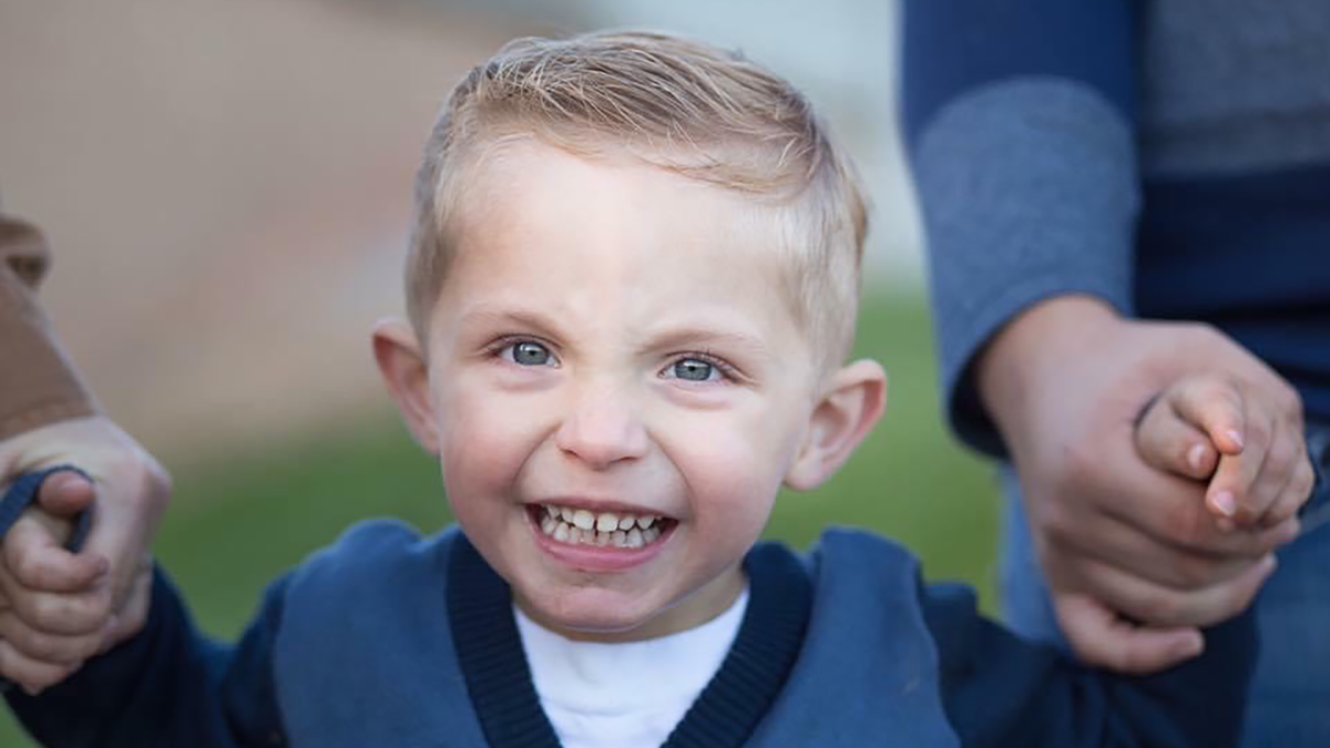 A Letter to Our Autistic Son - Finding Cooper's Voice | Welcome to the ...