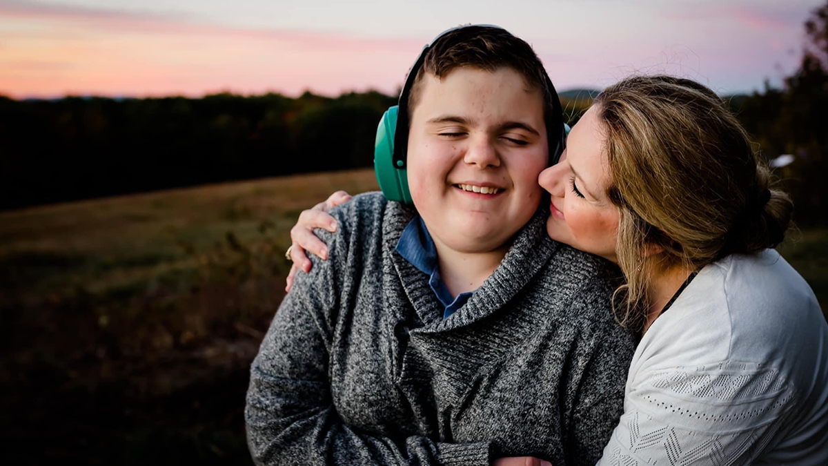 My Autistic Son's First Dance - Finding Cooper's Voice | Welcome to the ...