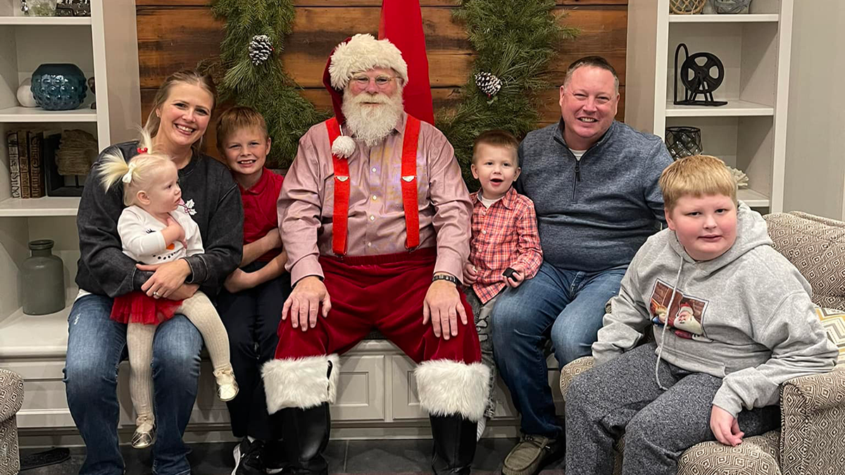 Our Coop's Troop Sensory Santa Event - Finding Cooper's Voice | Welcome ...