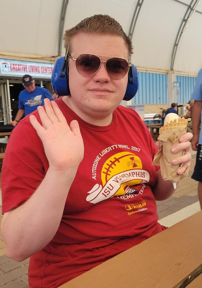 A Flashback to His Autism Diagnosis - Finding Cooper's Voice | Welcome ...