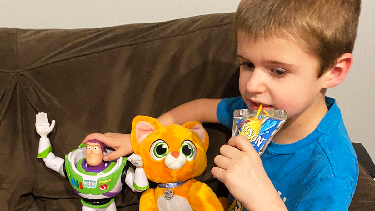 I Have Some Big Dreams for My Autistic Son - Finding Cooper's Voice ...