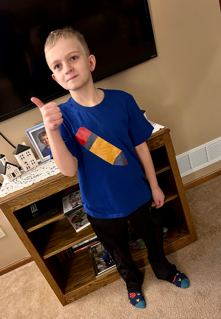 We Used to Dread Haircuts - Finding Cooper's Voice | Welcome to the ...