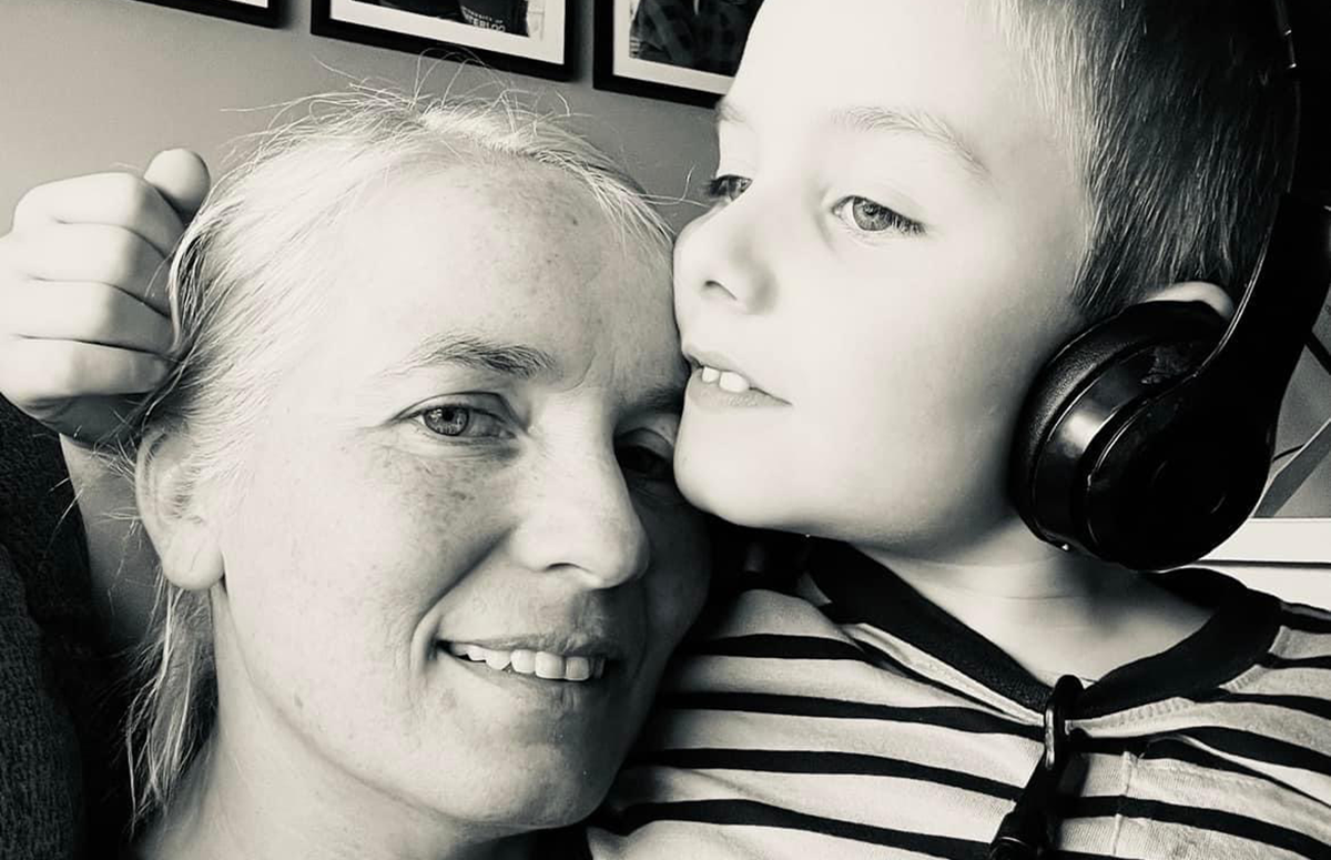 My Non-speaking Son Is More - Finding Cooper's Voice | Welcome to the ...