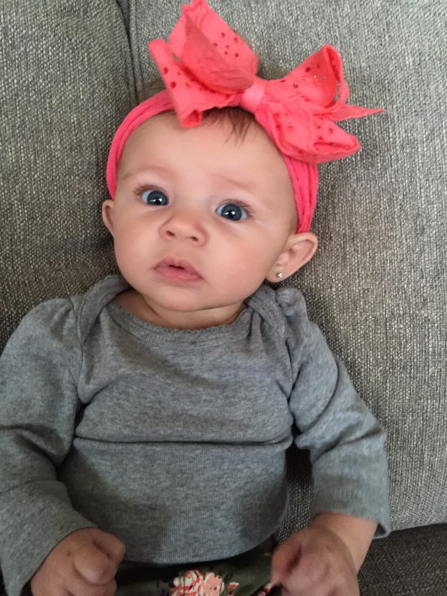 Luck and Destiny Unite: Embracing the Magical Journey with Our Daughter ...