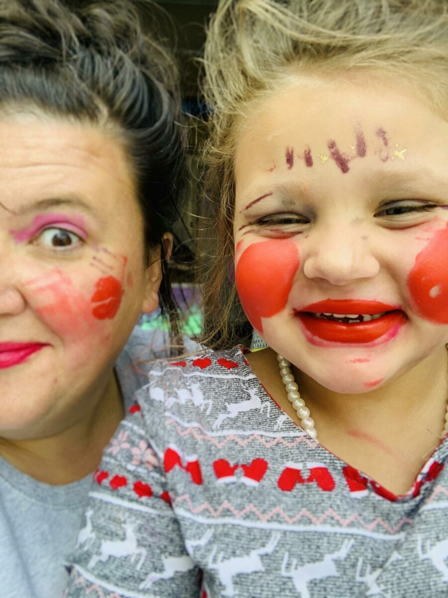 Luck and Destiny Unite: Embracing the Magical Journey with Our Daughter ...