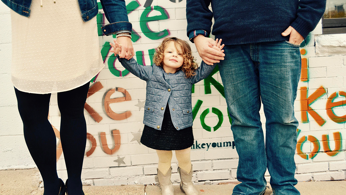 Luck and Destiny Unite: Embracing the Magical Journey with Our Daughter ...