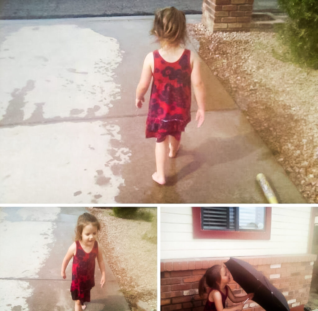 Sensory Experiences: How My Autistic Daughter See the World - Finding ...