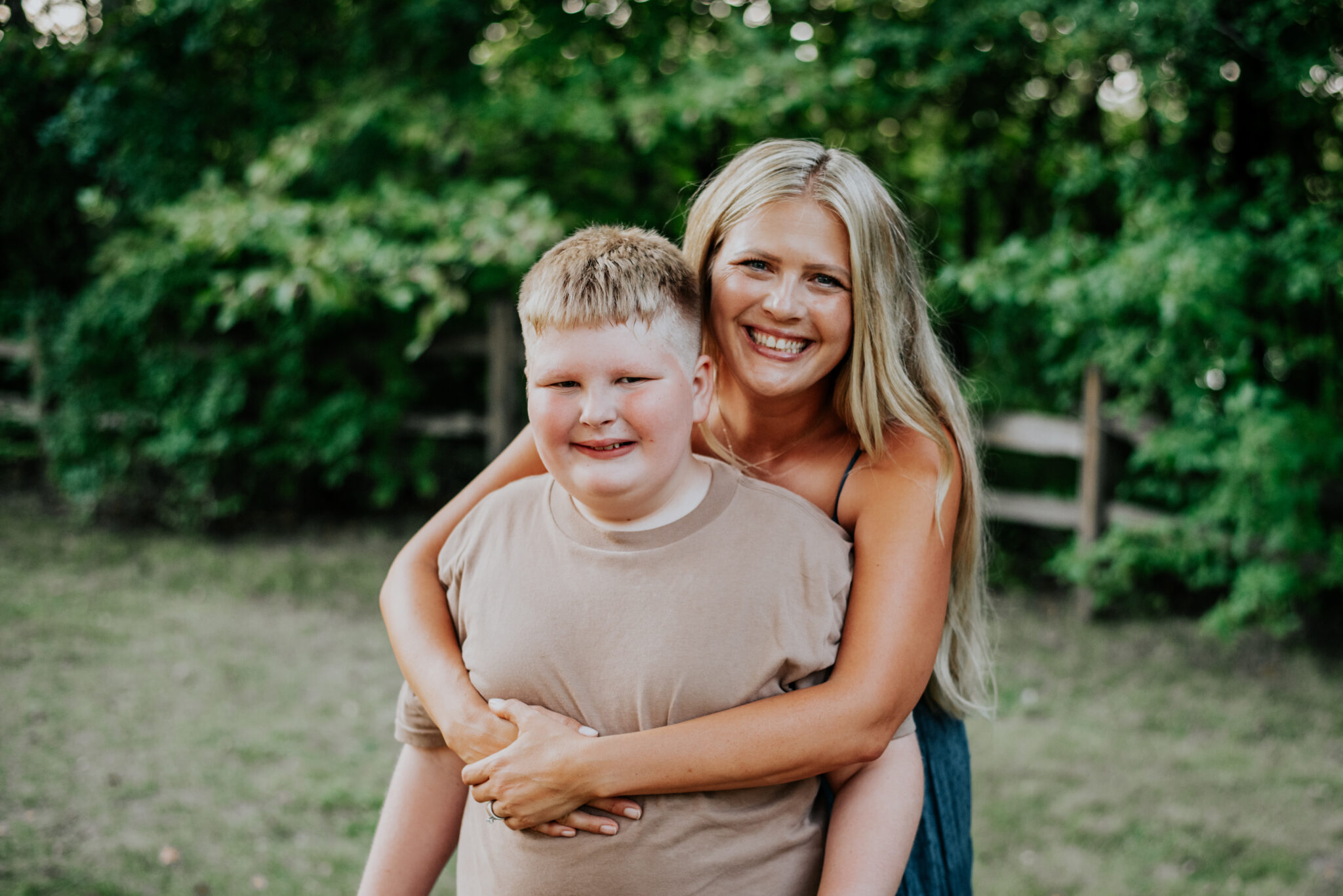 Unspoken Bonds of Autism - Finding Cooper's Voice | Welcome to the ...