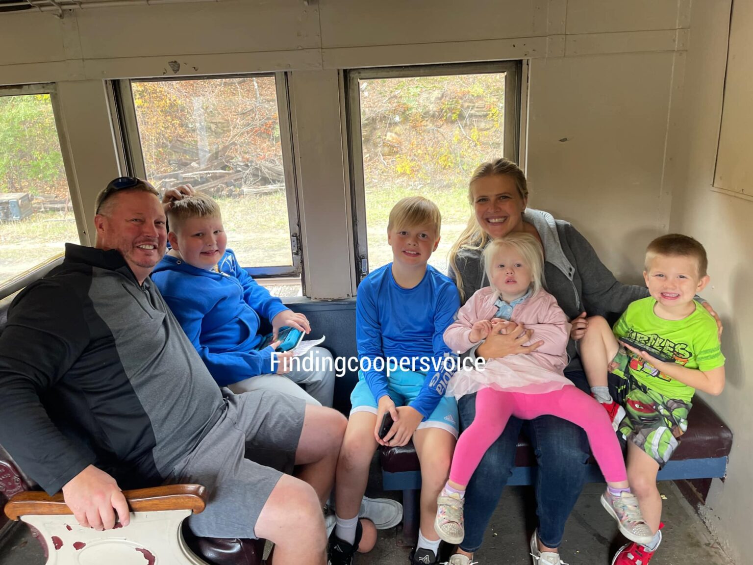 Always Amazed By Typical - Finding Cooper's Voice | Welcome to the ...