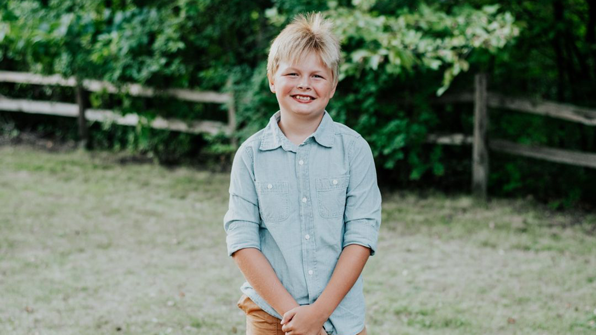 A Mother's Wish: Slow Down Little One - Finding Cooper's Voice ...