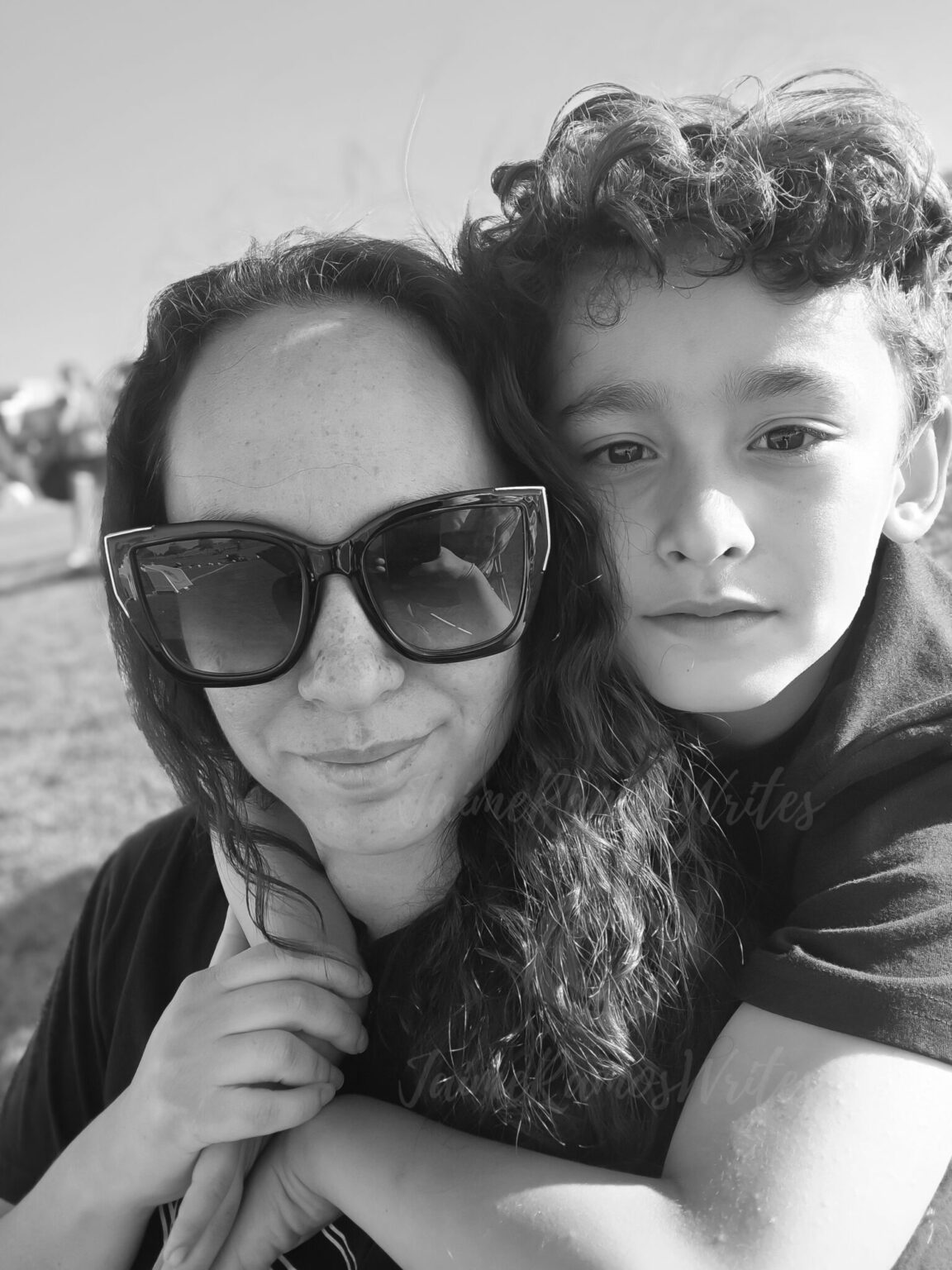 Growing Into the Mother He Needed - Finding Cooper's Voice | Welcome to ...