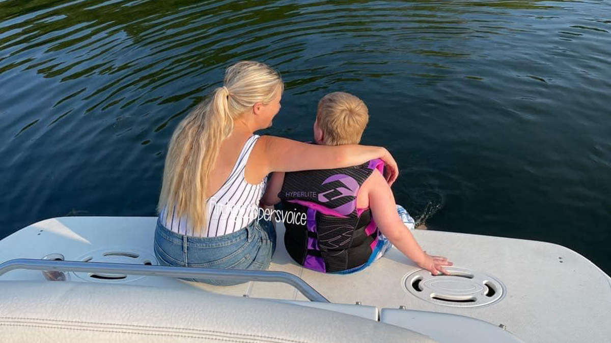 Conversations in Silence: Understanding My Nonspeaking Son - Finding ...